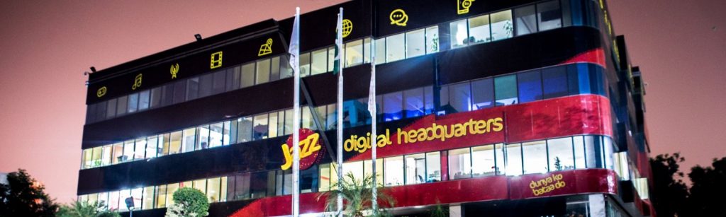 Jazz Islamabad office sealed by FBR over non-payment of taxes | The ...